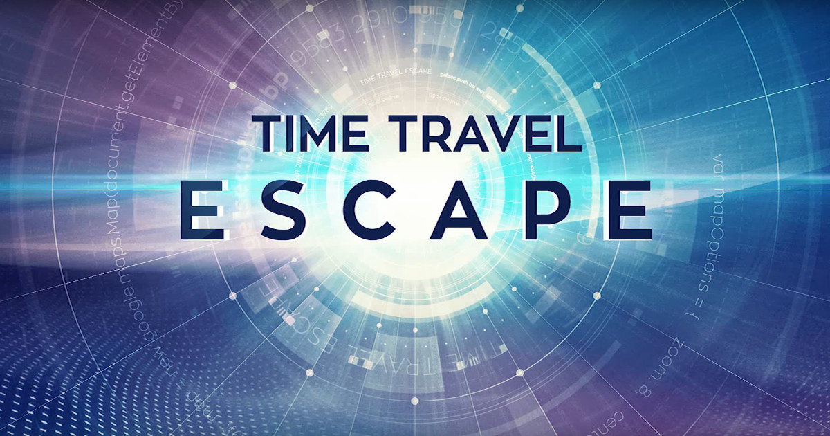 Wanting to escape the present • Malcolm Ocean